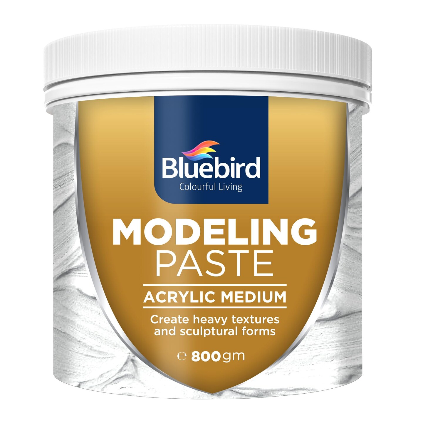 Bluebird Professional Thick Modeling Paste 571ML / 28.2Oz - High ...