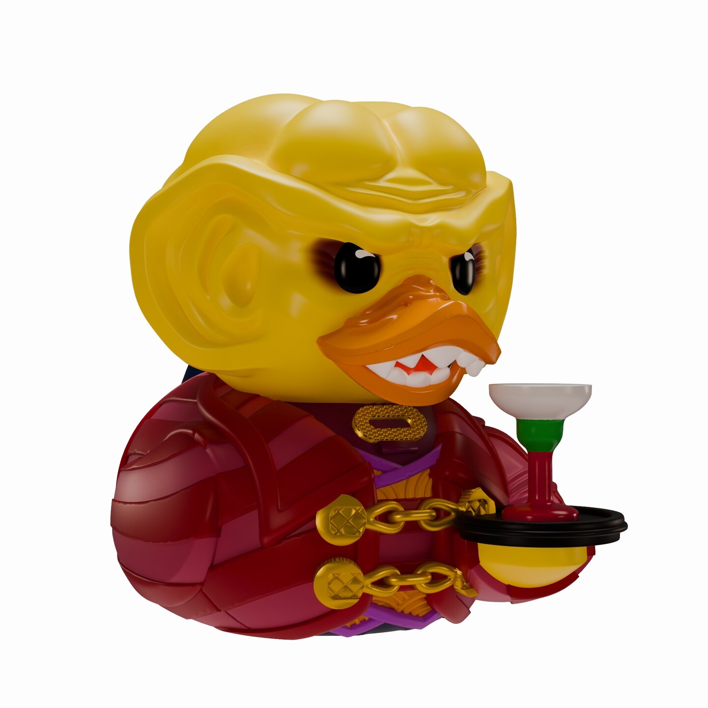 Tubbz - Star Trek - Quark (Boxed) [COLLECTIBLES] Figure, Collectible ...