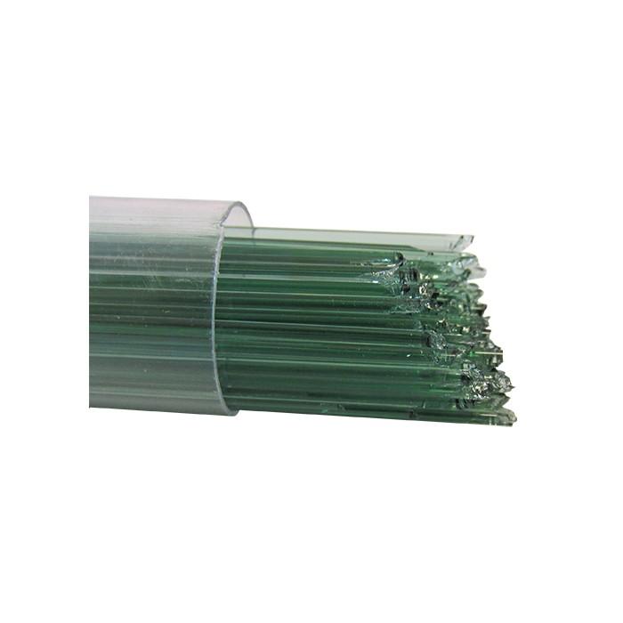 Oceanside Glass Stringers ‐ Sea Green Transparent ‐ 96 COE ‐ 5oz Tube ...