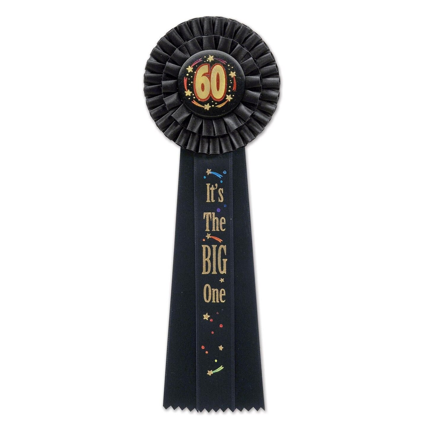 3 Pack Bulk 60 It's The Big One Deluxe Rosette | Michaels