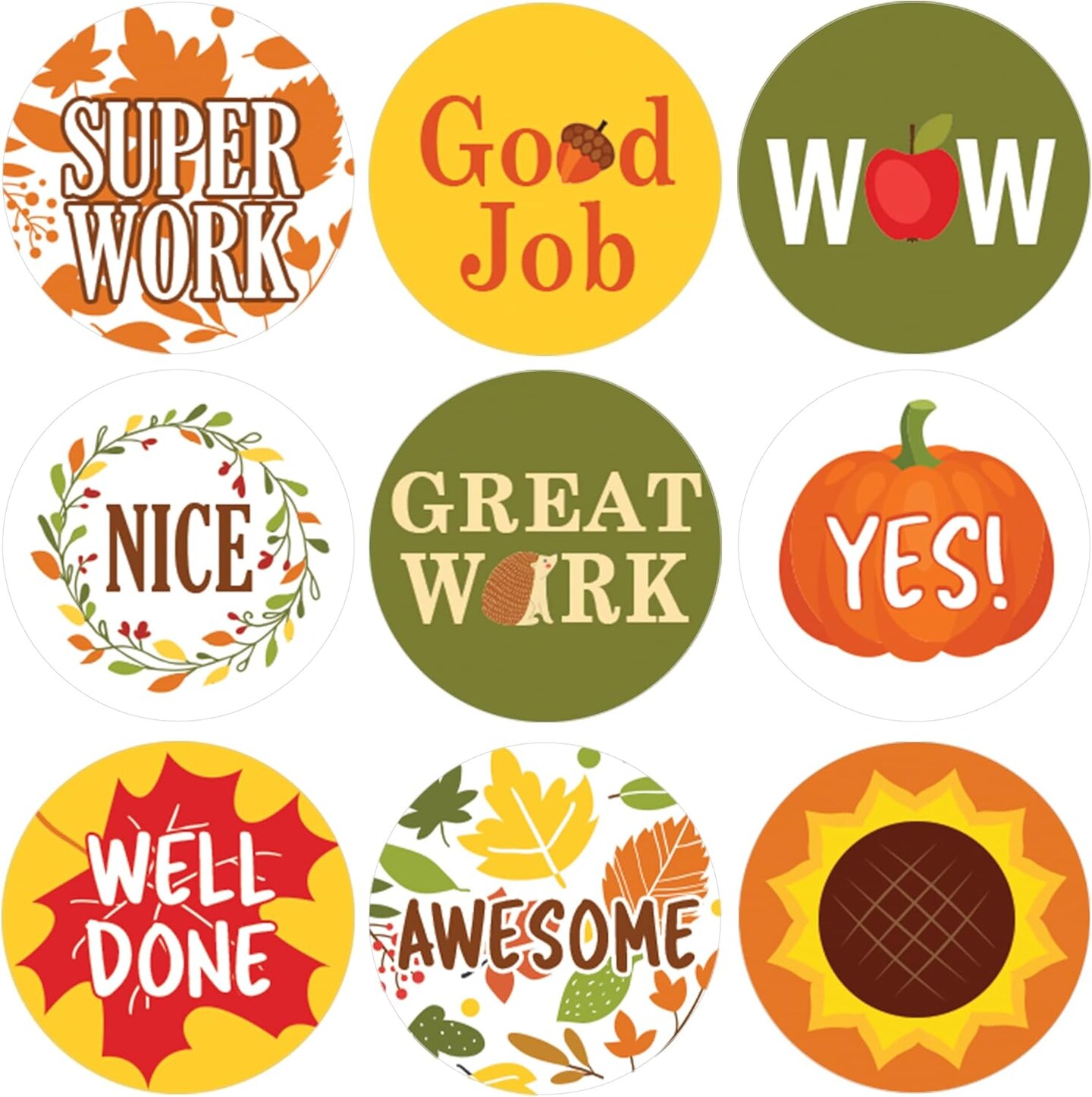 Teacher Reward Grading Stickers for Kids | Michaels