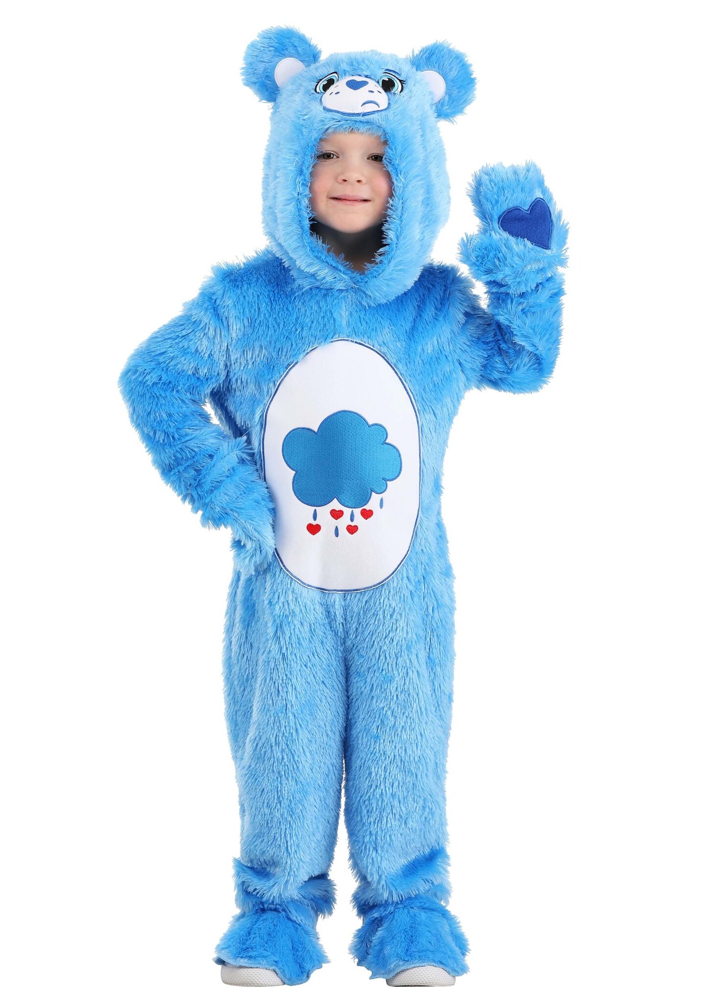 Care Bears Toddler Classic Grumpy Bear Costume | Michaels