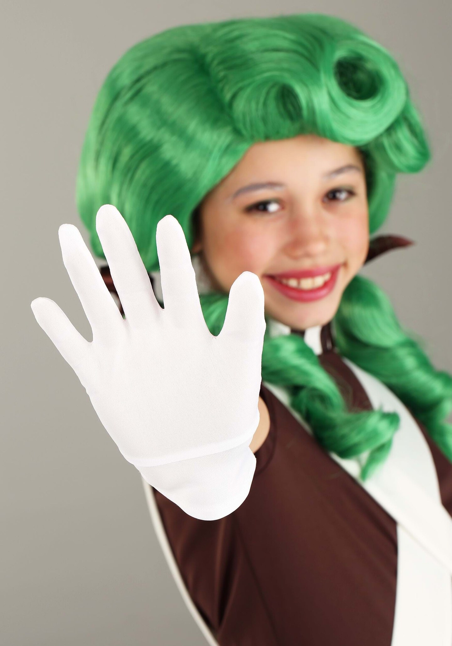Girl's Chocolate Factory Worker Costume | Michaels