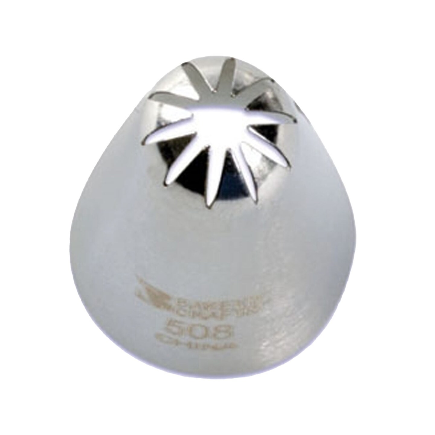 SS Decor Stellar Star Decorating Tip for Beautiful Star-Shaped Designs ...