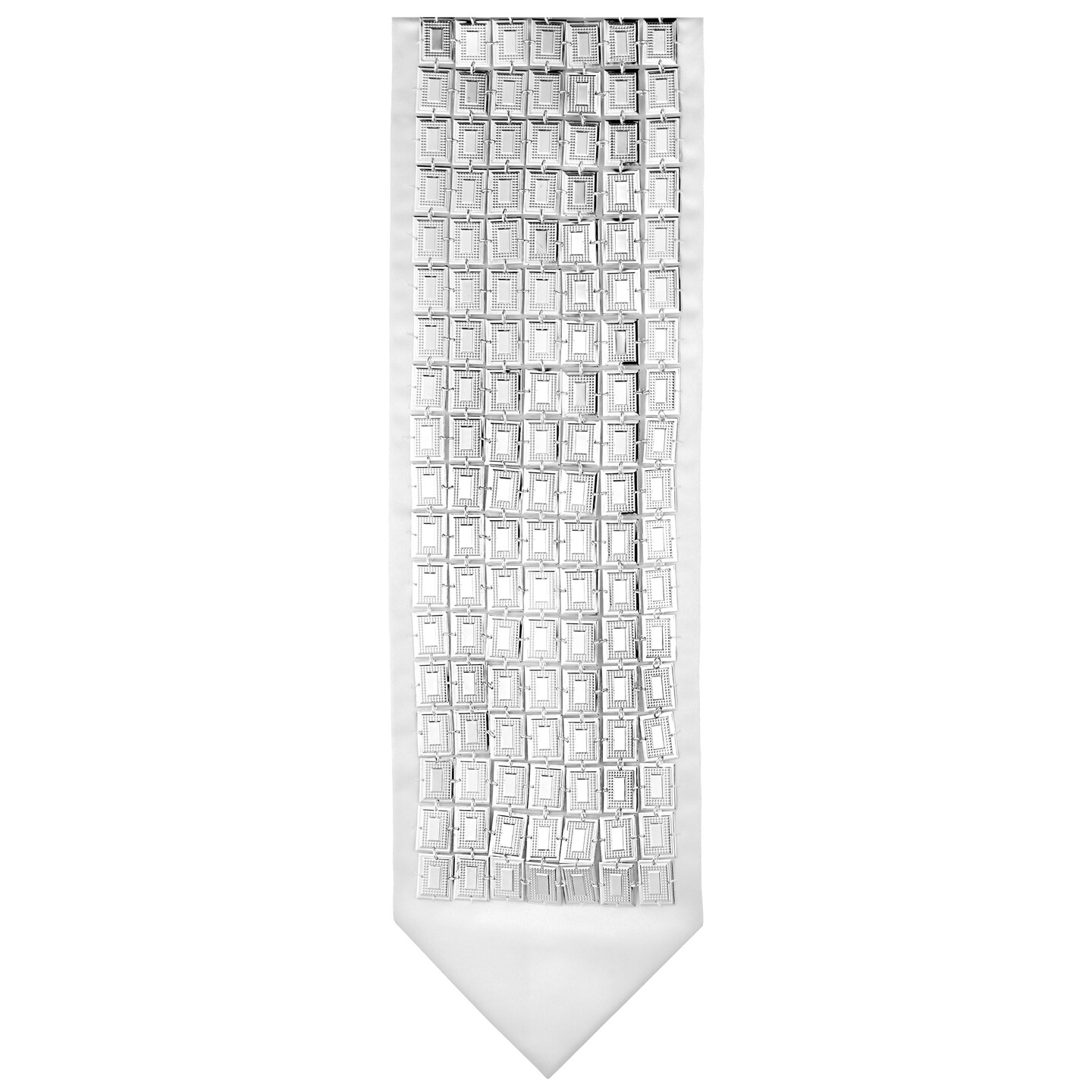 Silver Filled Attarah Rectangle Style 7 Rows | Michaels
