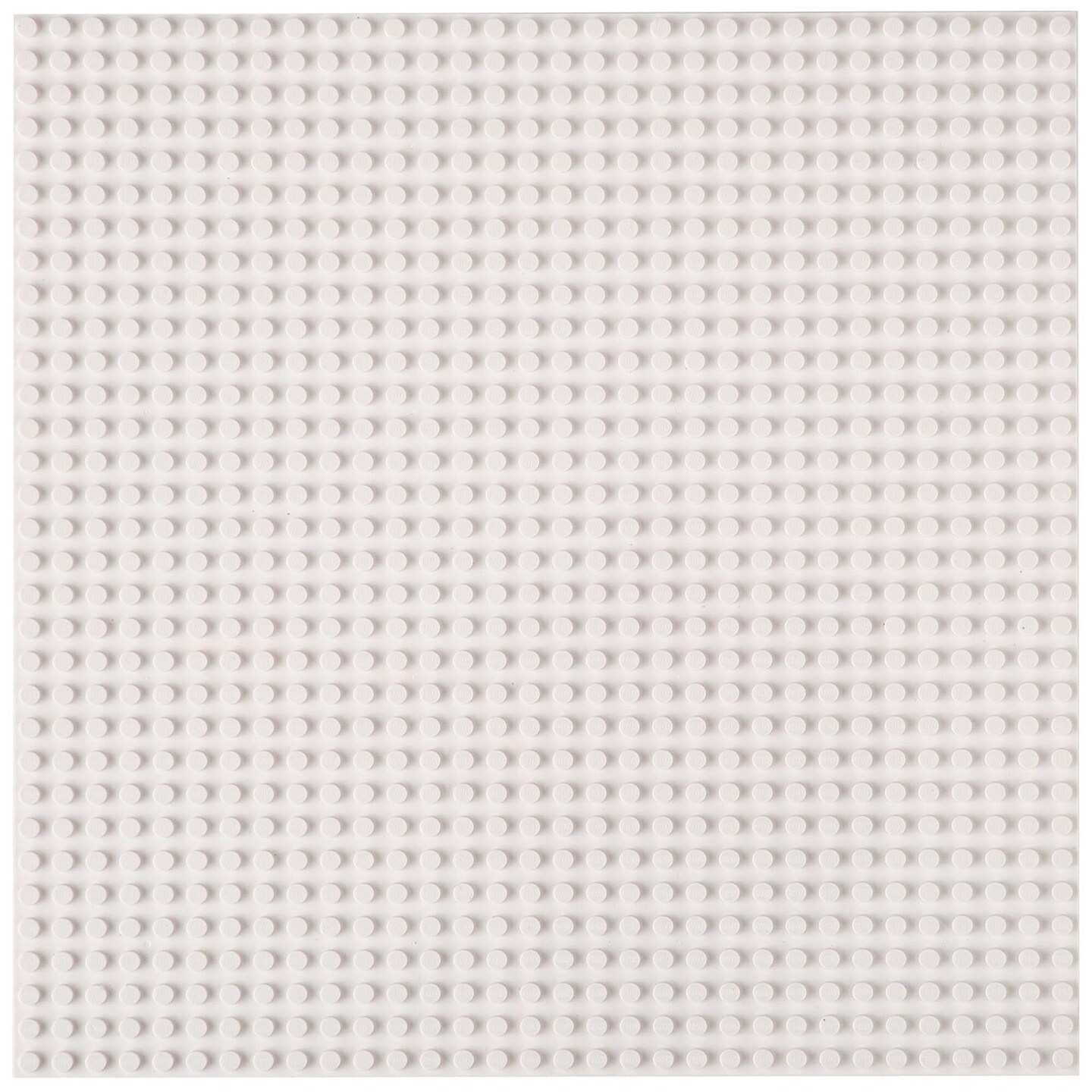 Strictly Briks Large Classic Stackable Baseplates, For Building Bricks ...