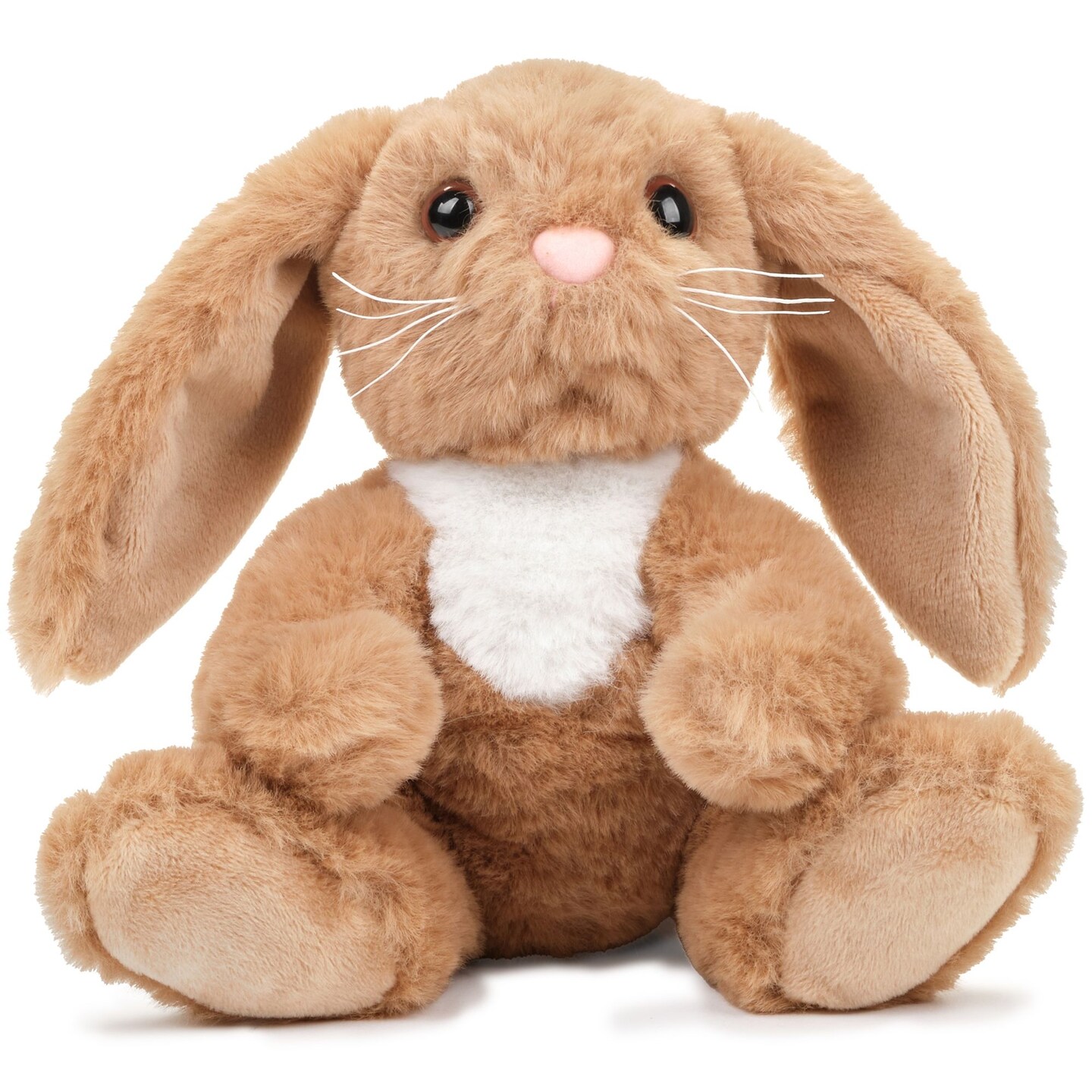 Bearington Lil' Benny The Rabbit Plush, 6 Inch Stuffed Bunny Rabbit ...