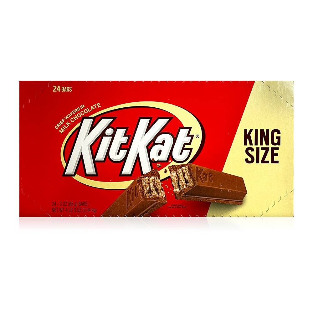 Kit Kat King Size Bar3Z 24Ct | Michaels