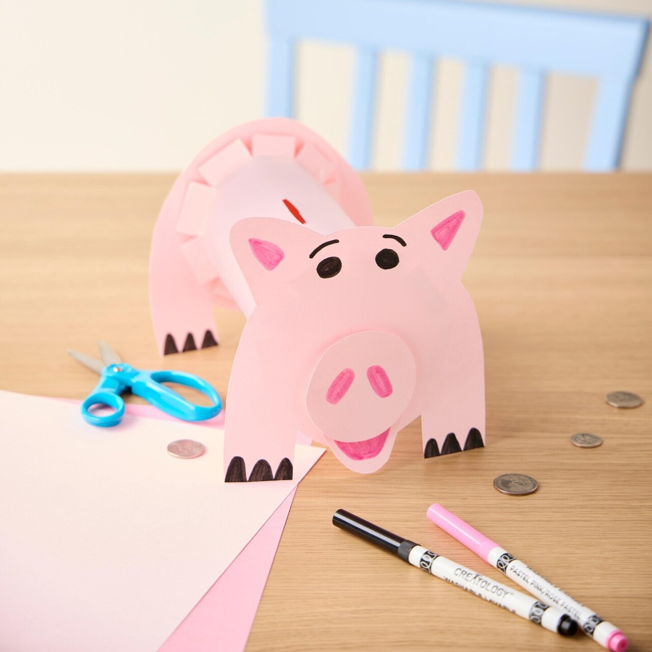 Michaels - FREE Hamm Piggy Bank Kids Craft Event - June 27, 2026 - 2026 ...