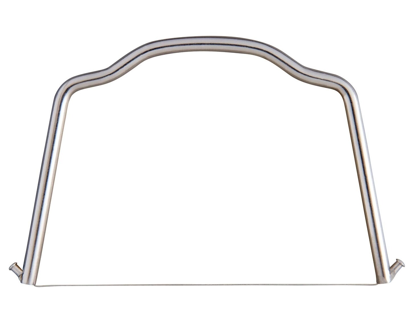 HIC 18/8 Stainless Steel Wire Foie Gras Cutter - Also Great for Liver ...