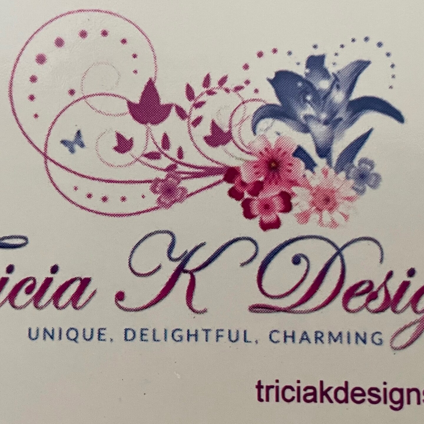 Tricia K Designs | Storefront | Michaels
