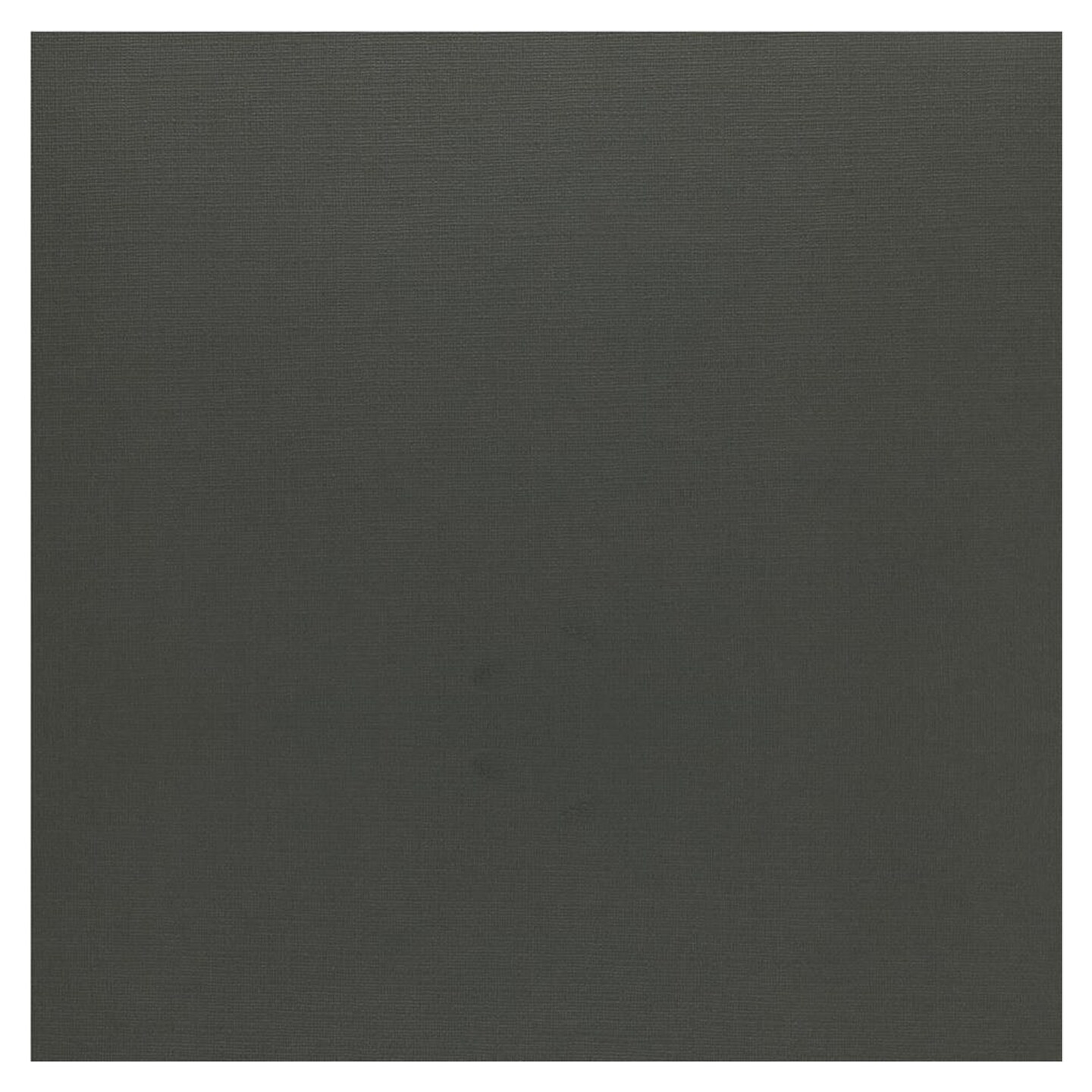 PA Paper Accents Canvas Cardstock 12" x 12" Charcoal, 80lb colored ...