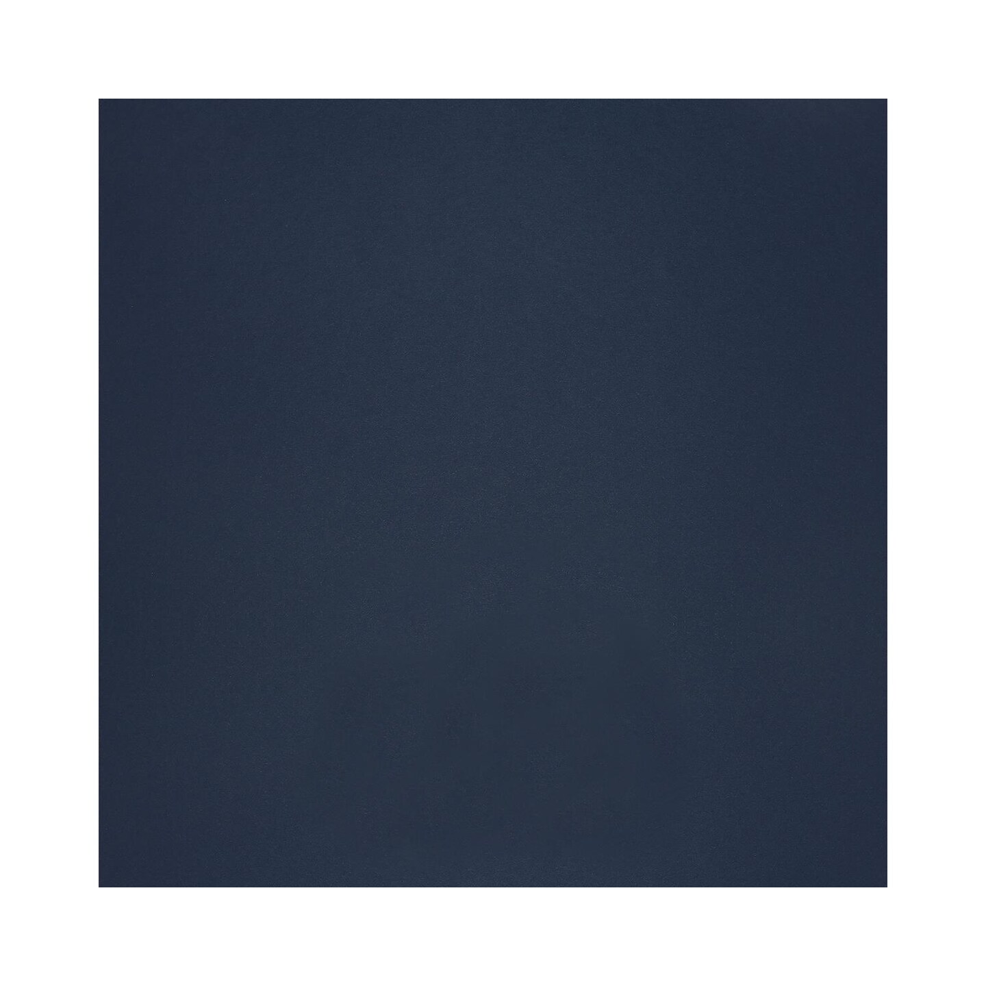 Cdstk Smooth 12x12 80lb 25pc Pk Navy Blue UPC | Michaels