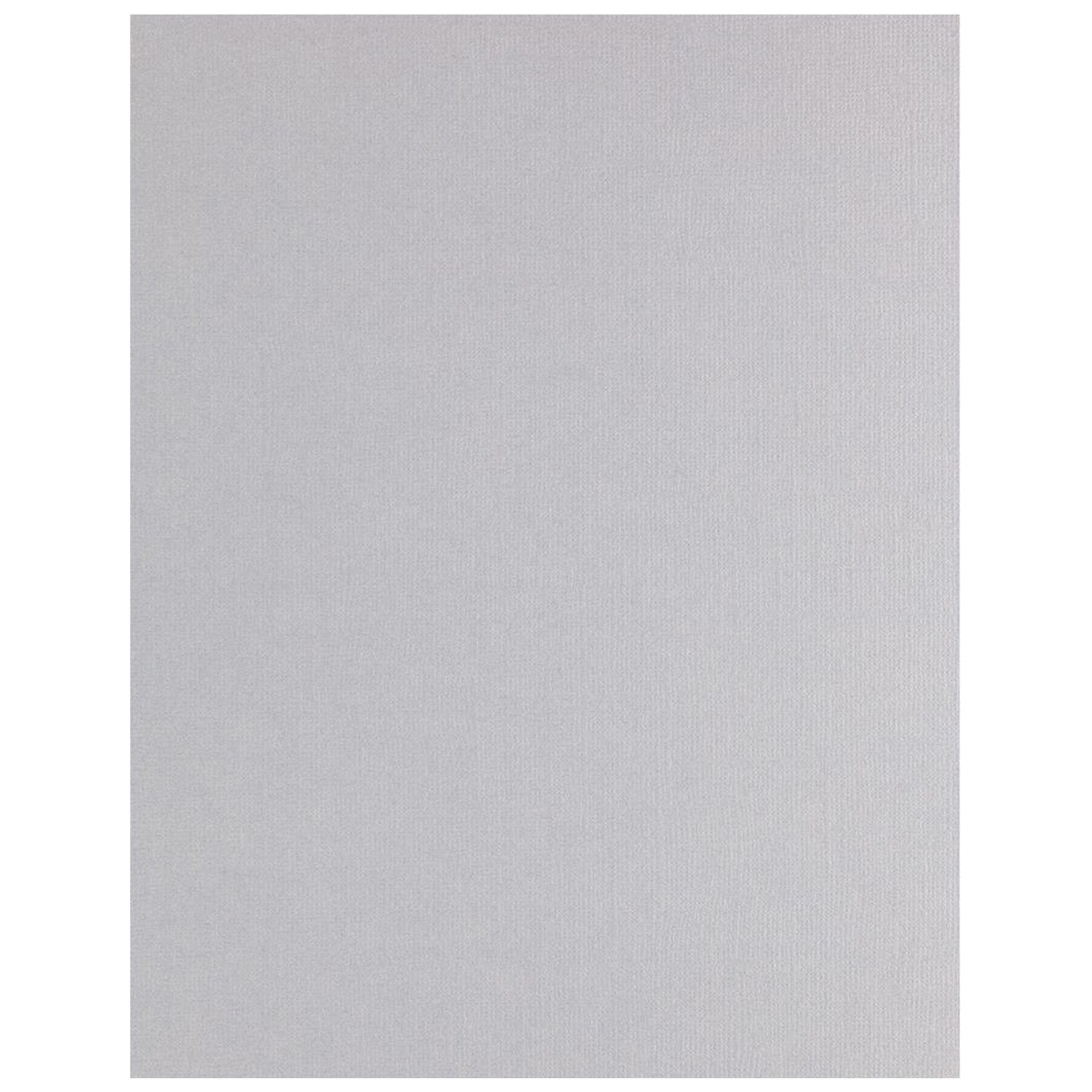 PA Paper Accents Canvas Cardstock 8.5" x 11" Dovetail, 80lb colored ...