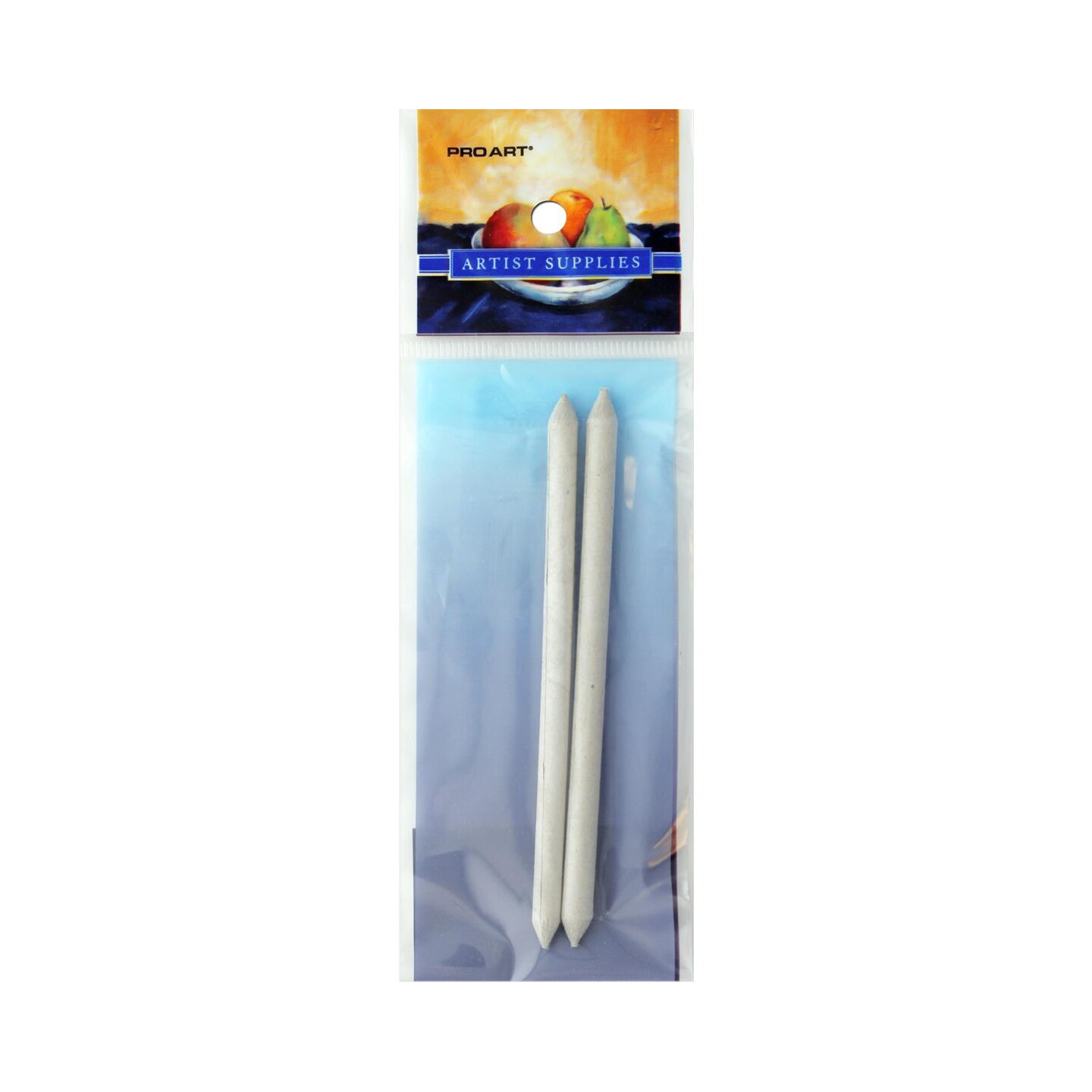 Pro Art Stump #2 1/3" 2pc Carded, Blending Stump, Blending Stumps for ...