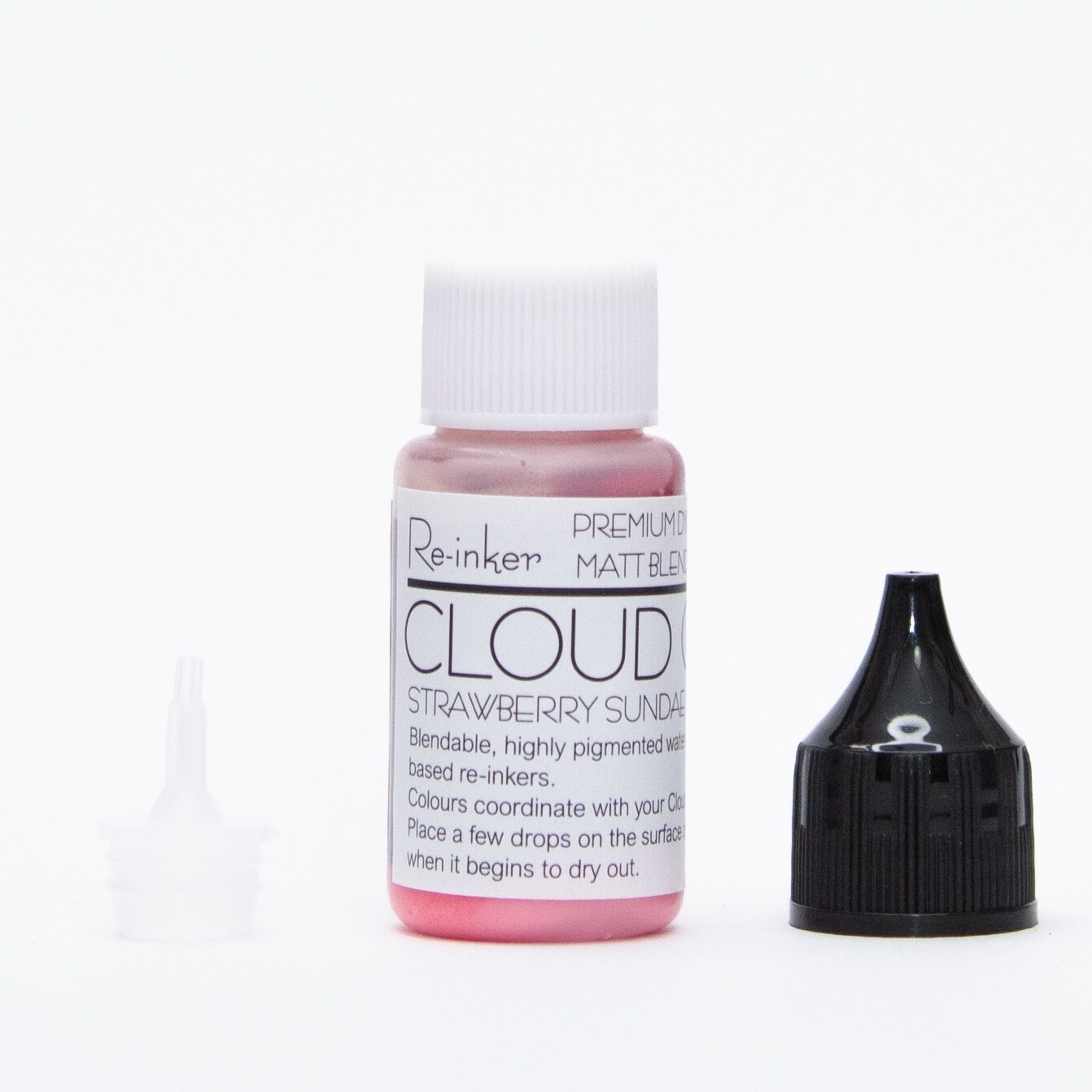 Lisa Horton Crafts Cloud 9 Matt Blending Ink Pad Reinker | Michaels