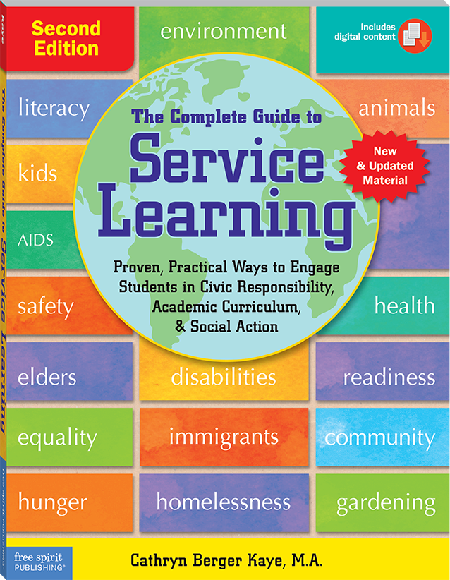 Complete Guide to Service Learning | Michaels