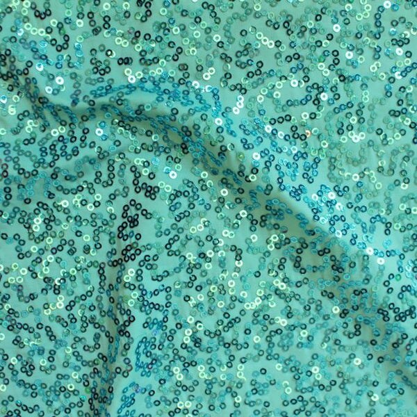 1 Yard Zsa Zsa Spandex Sequin Fabric Stretch Formal Costume Material ...