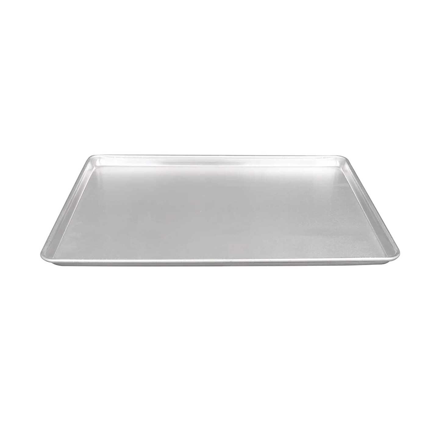 26" x 18" x 1" Full-Size Bun Pan 16 Gauge Aluminum Alloy Non Perforated ...