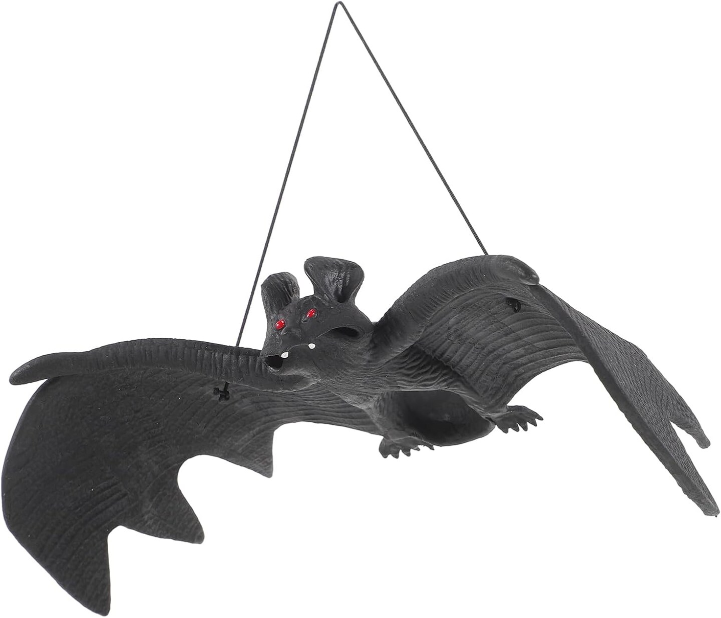 3 PCS Halloween Simulation Hanging Bats Realistic Decoration | Michaels