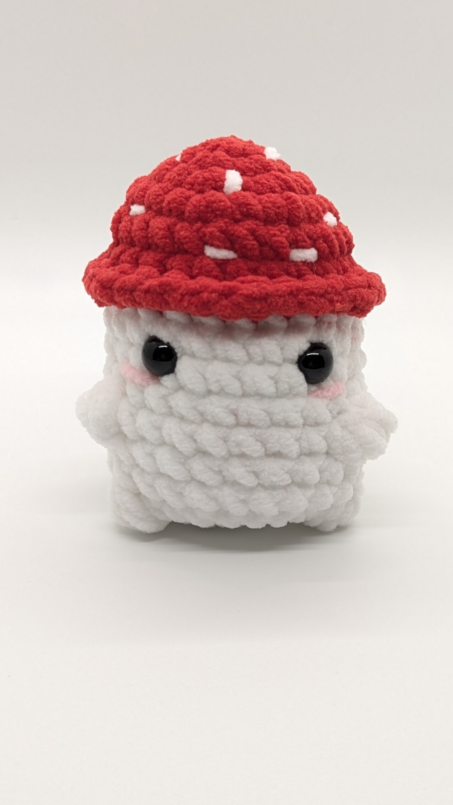 Cheeky Mushroom Sprite, Funny Mushroom Sprite, Mushroom Sprite Plush ...