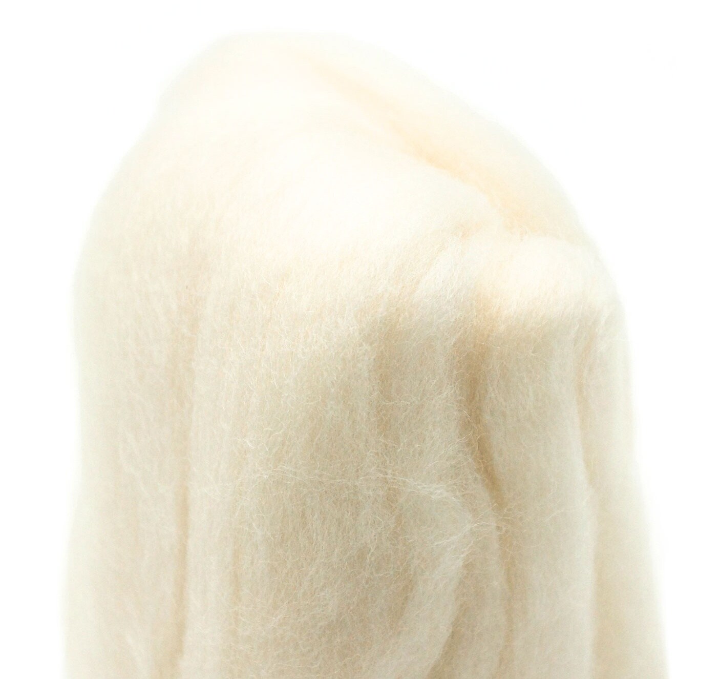 Clover Natural Wool Roving .3oz | Michaels