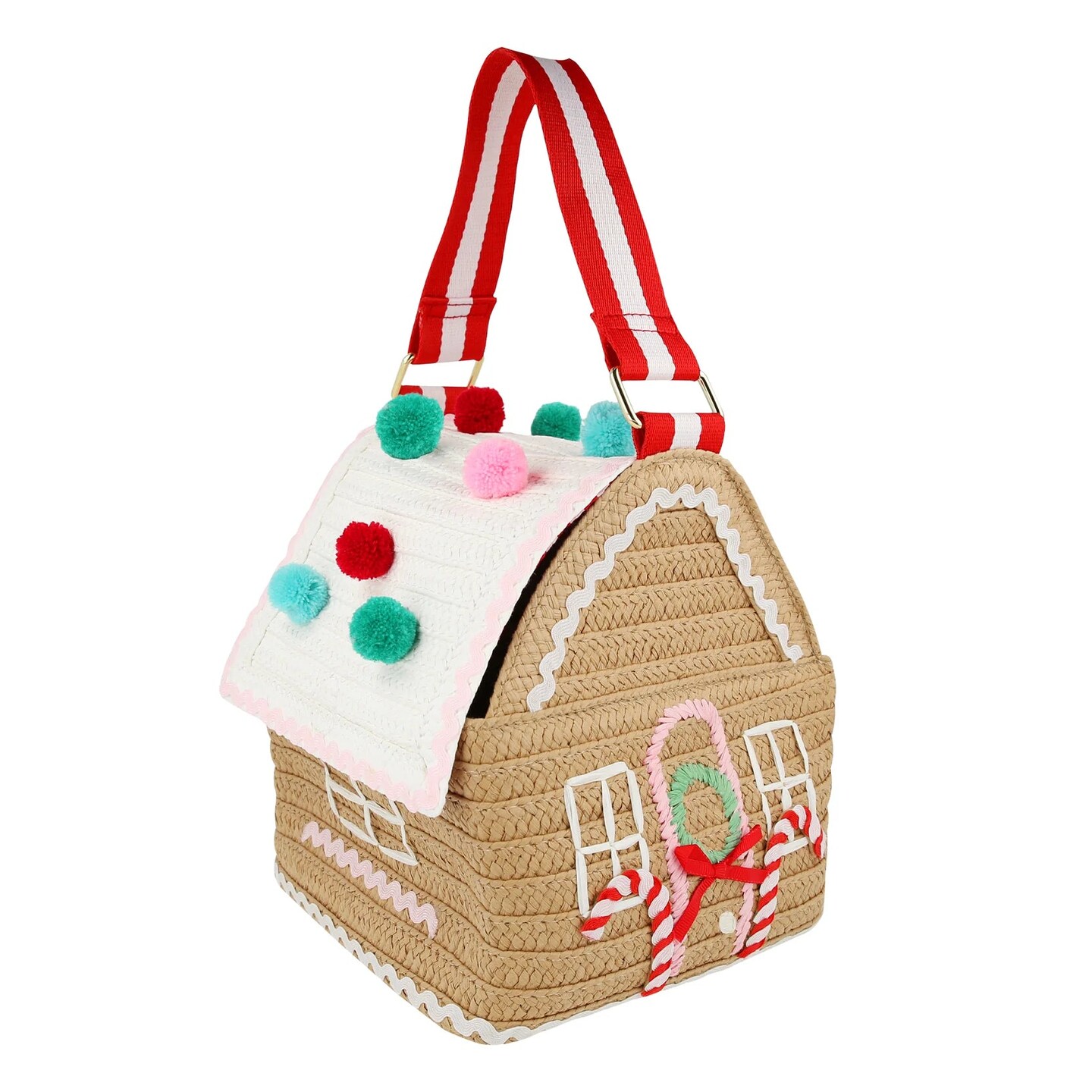 GINGERBREAD HOUSE BAG | Michaels
