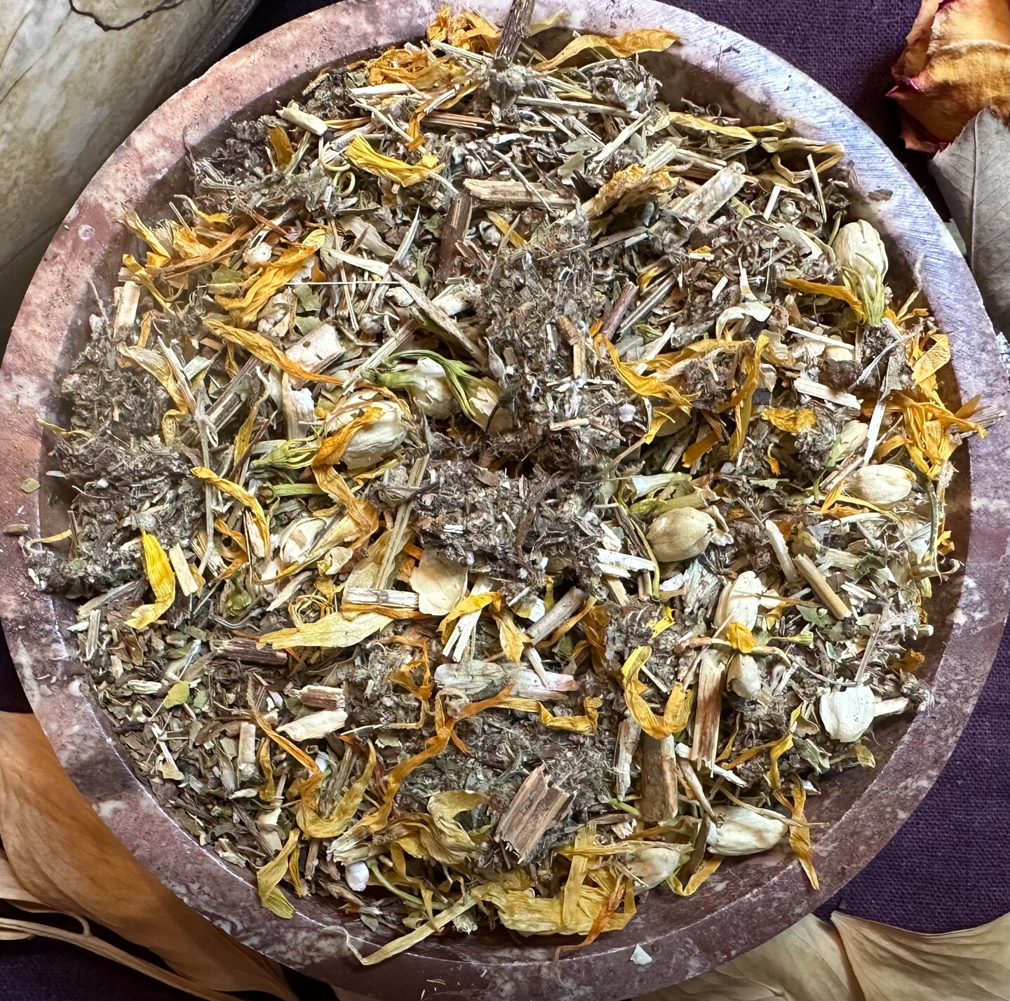 Morpheus Invocation And Offering Herbal Blend, All Natural Handmade ...