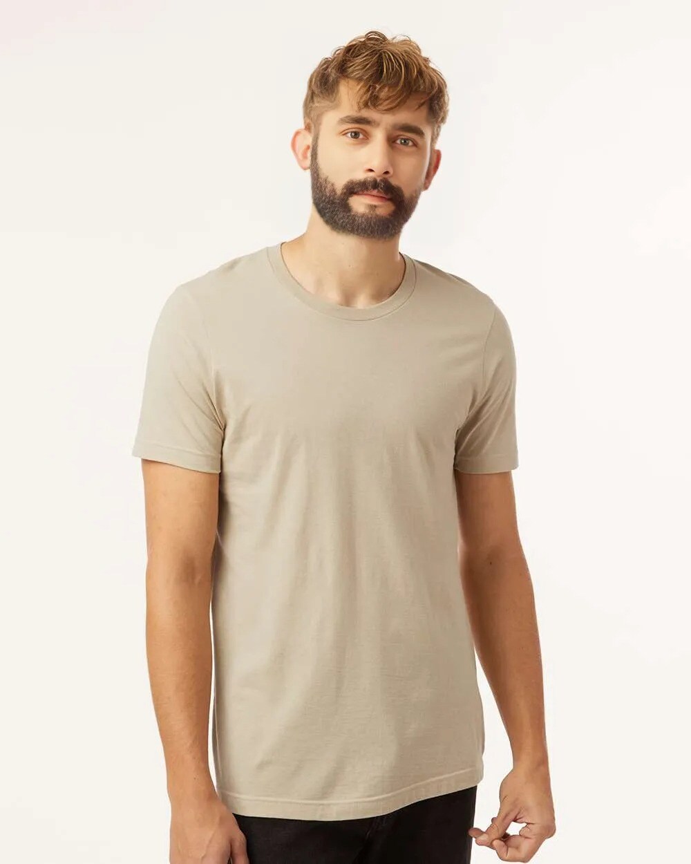 Tultex® Crew Short Sleeve Combed Cotton Classic T-Shirt | Michaels