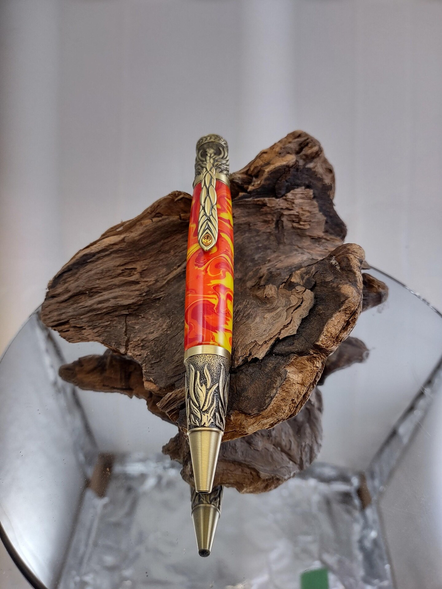 Pheonix Rising Twist Pen | MakerPlace by Michaels