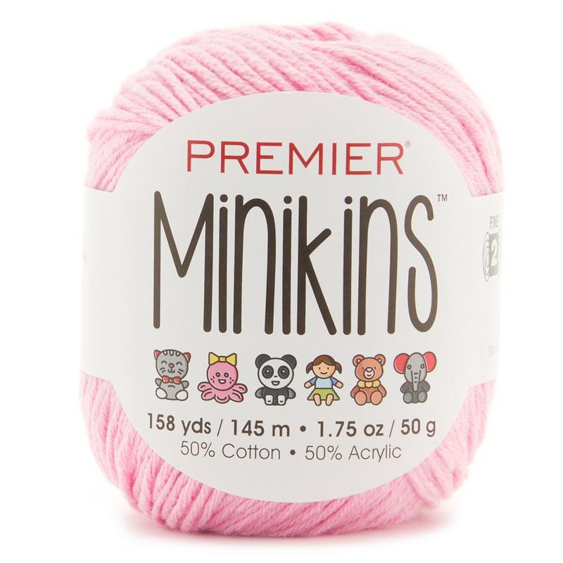 Ballerina - Premier Yarns Minikins Yarn | Michaels