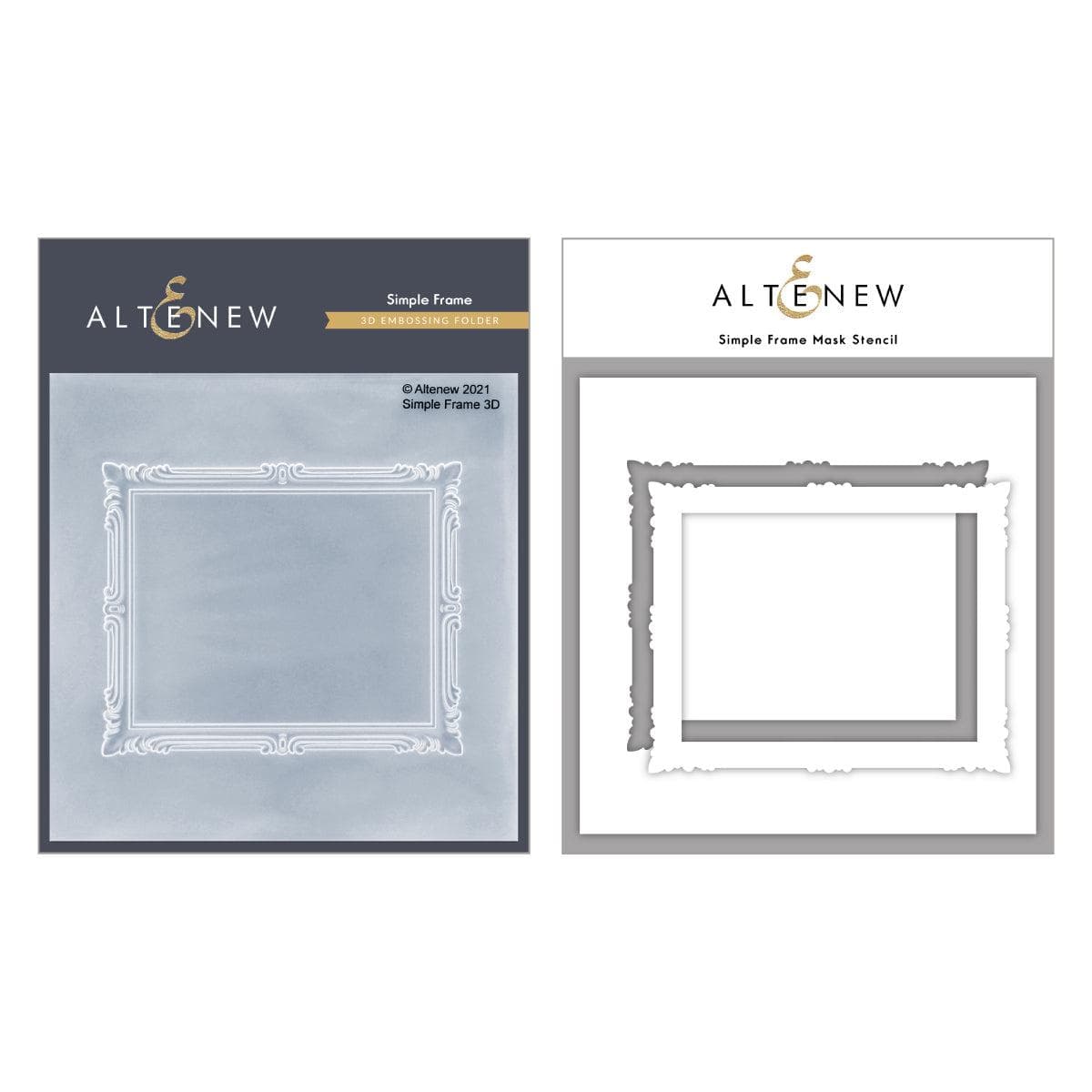 Simple Frame, Count: Complete Bundle | Michaels