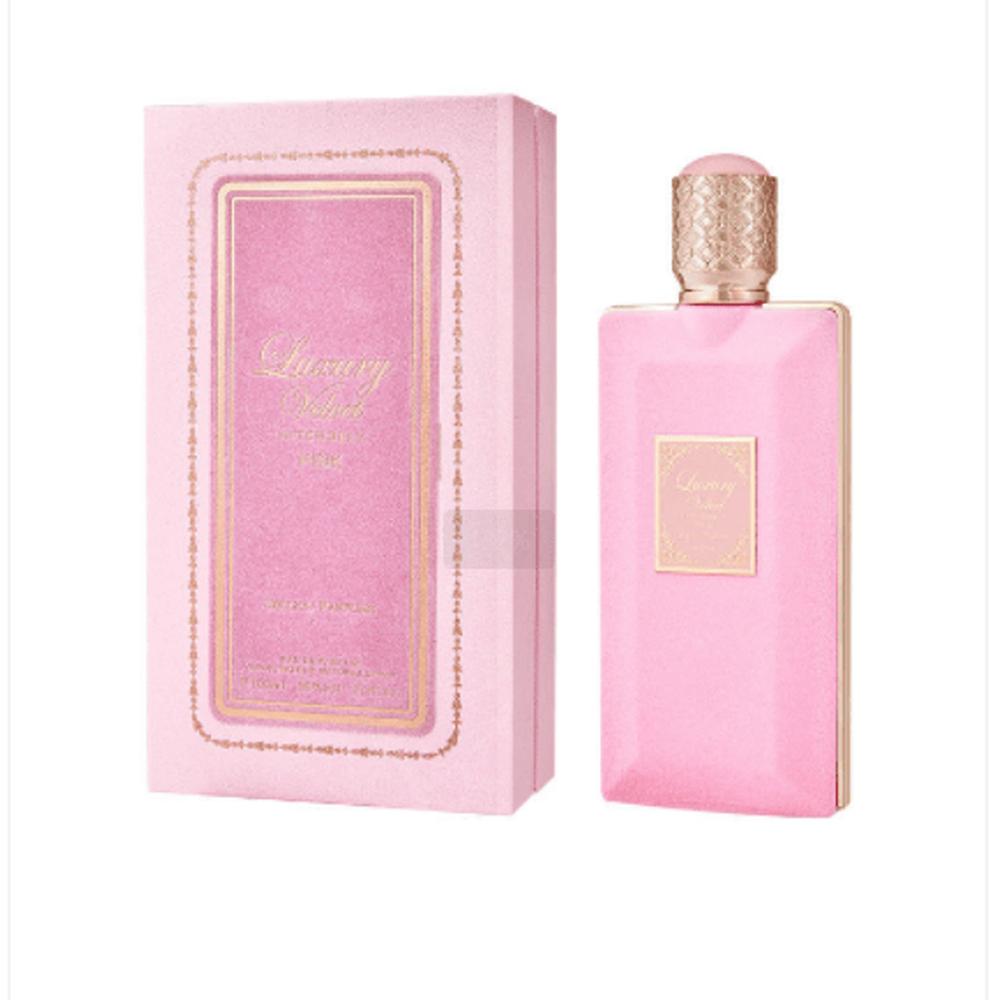 Edge Collections - Pink - Captivating Women's Perfume with Floral and ...