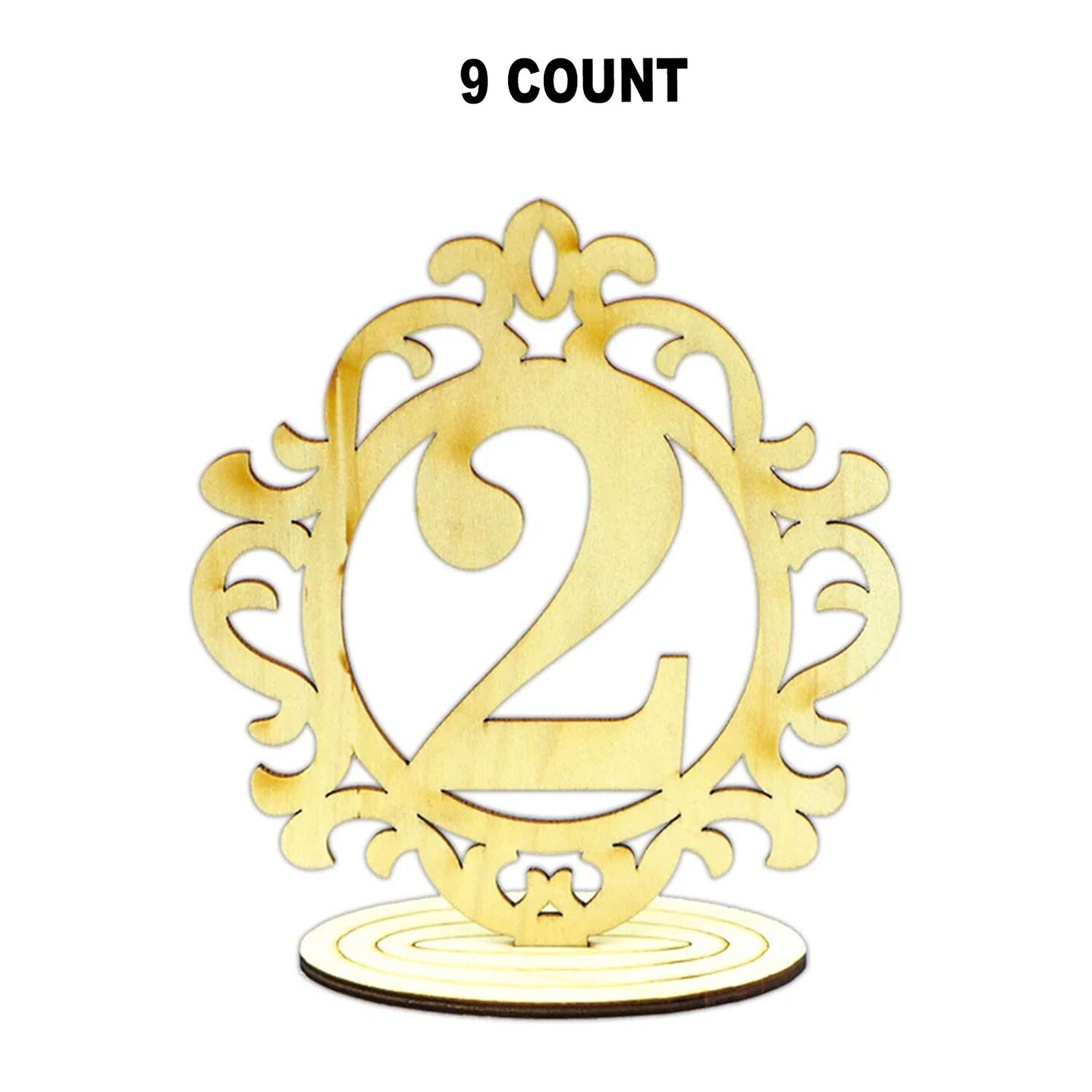 Stand Craft Number 2 Ideal for DIY Projects & Event Decorations | Michaels