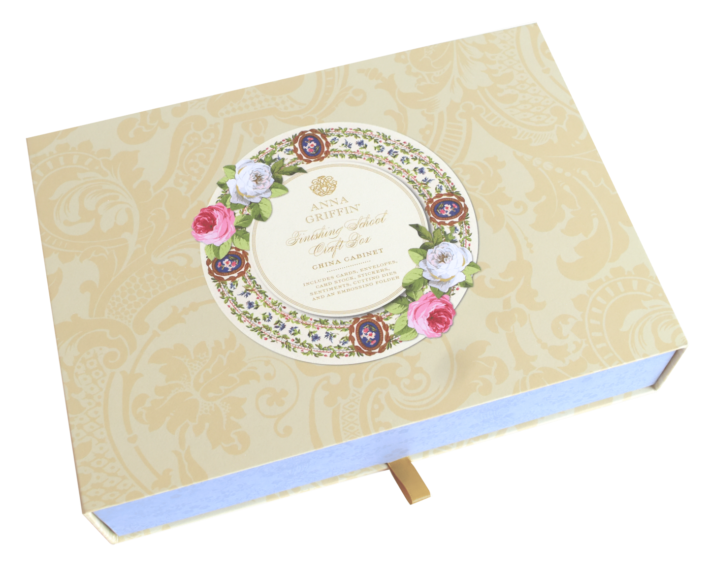 China Cabinet Craft Box | Michaels