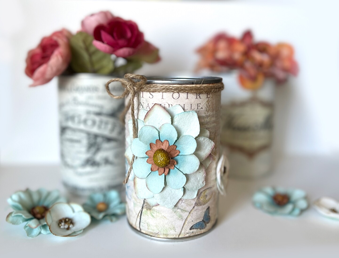 Create Your Own Upcycled Masterpiece | everyday-crafts-hobbies | Michaels