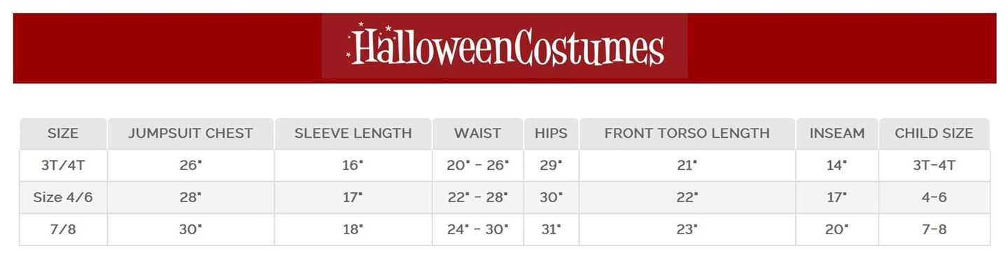 Kid's Ghostbusters Frozen Empire Classic Engineer Costume, Size: 3T/4T ...