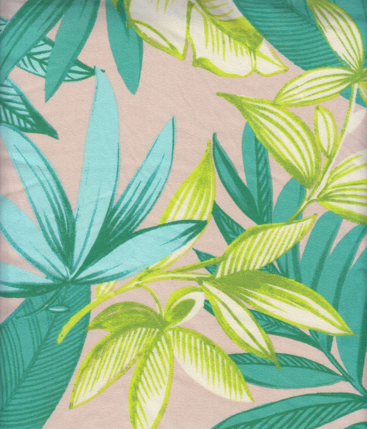 Cey Tropical Print Woven Fabric 100% Polyester 58/59" Wide | Michaels