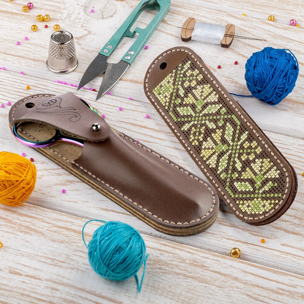 Scissors Case Kit Dandelions FLTL-071 | Michaels