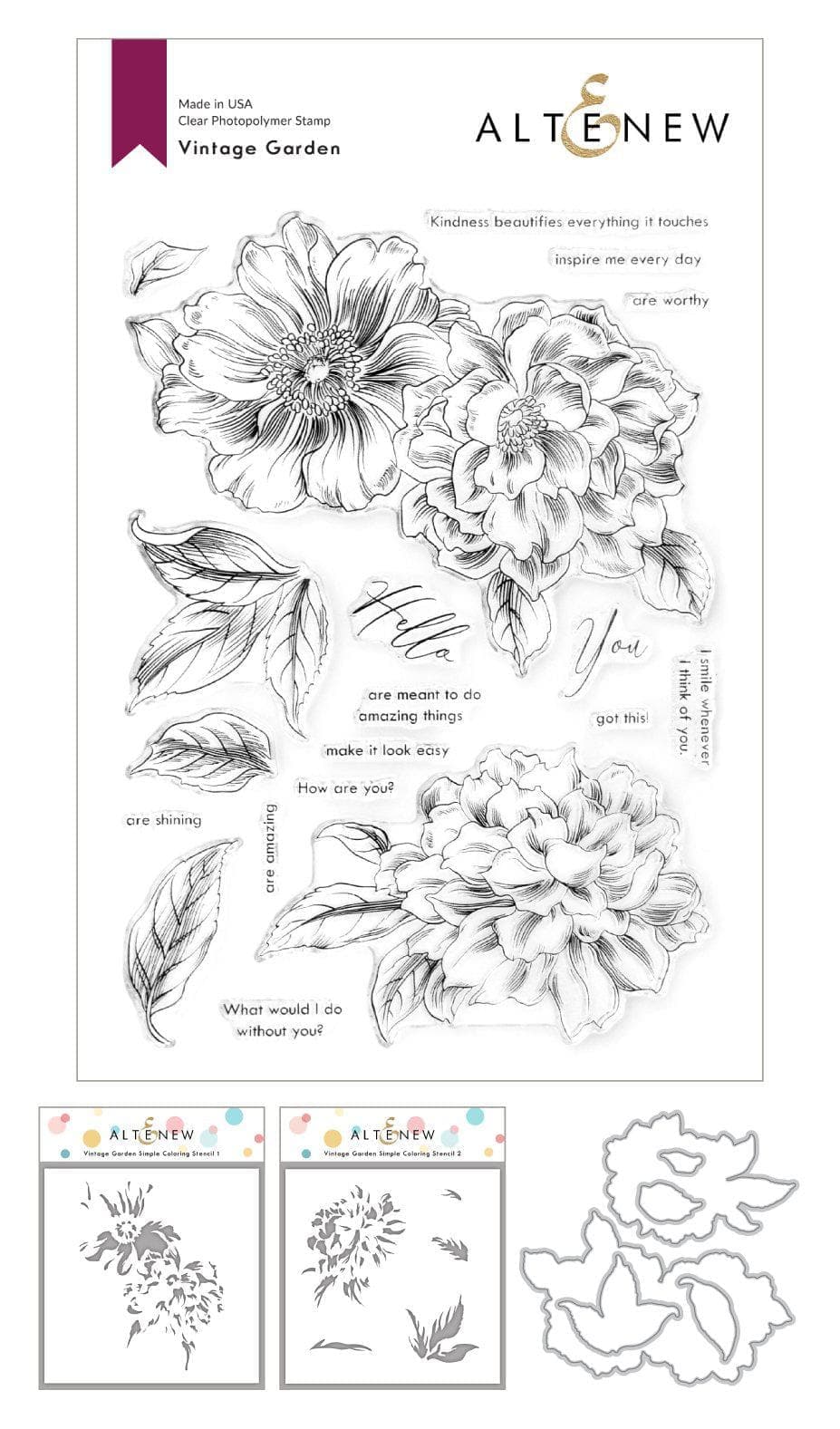 Vintage Garden | Michaels