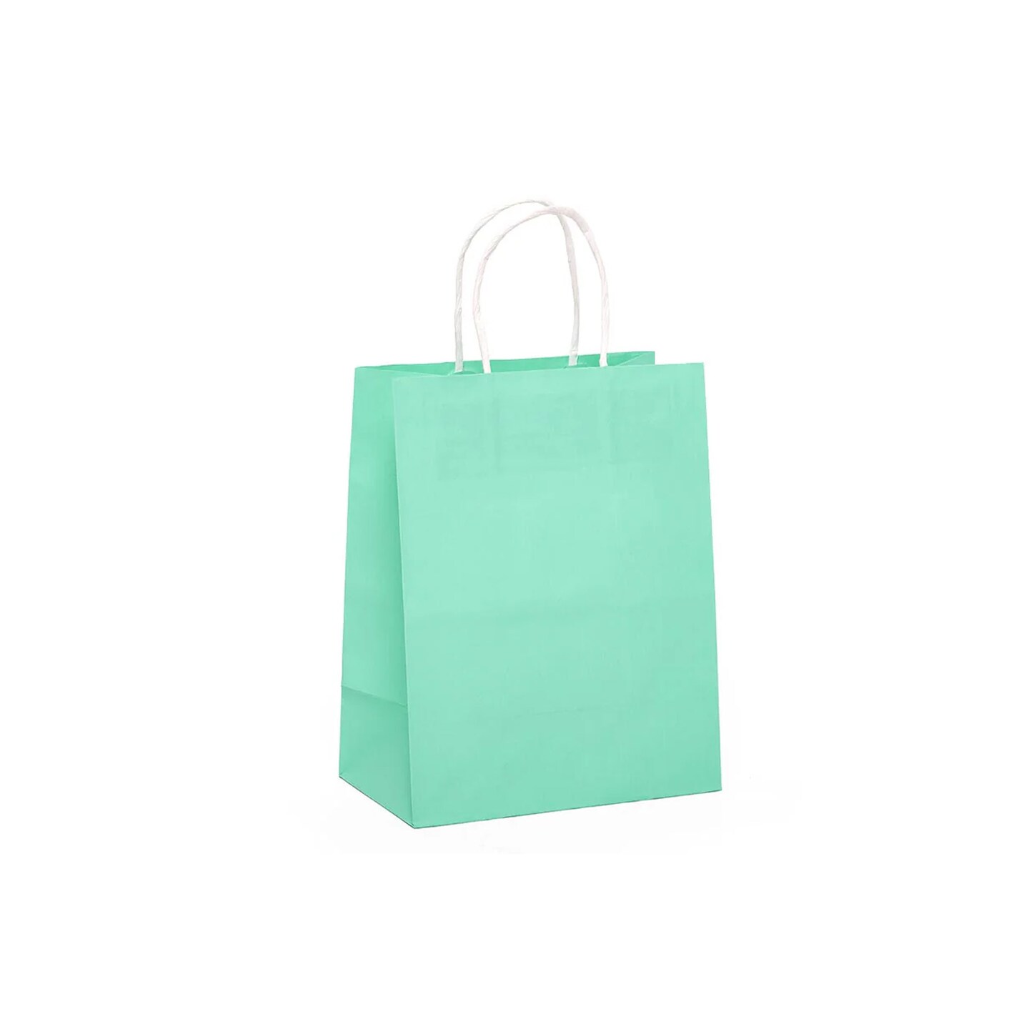 Bright Matte Shopping Bag with White Interior 16" x 6" x 12" | Michaels