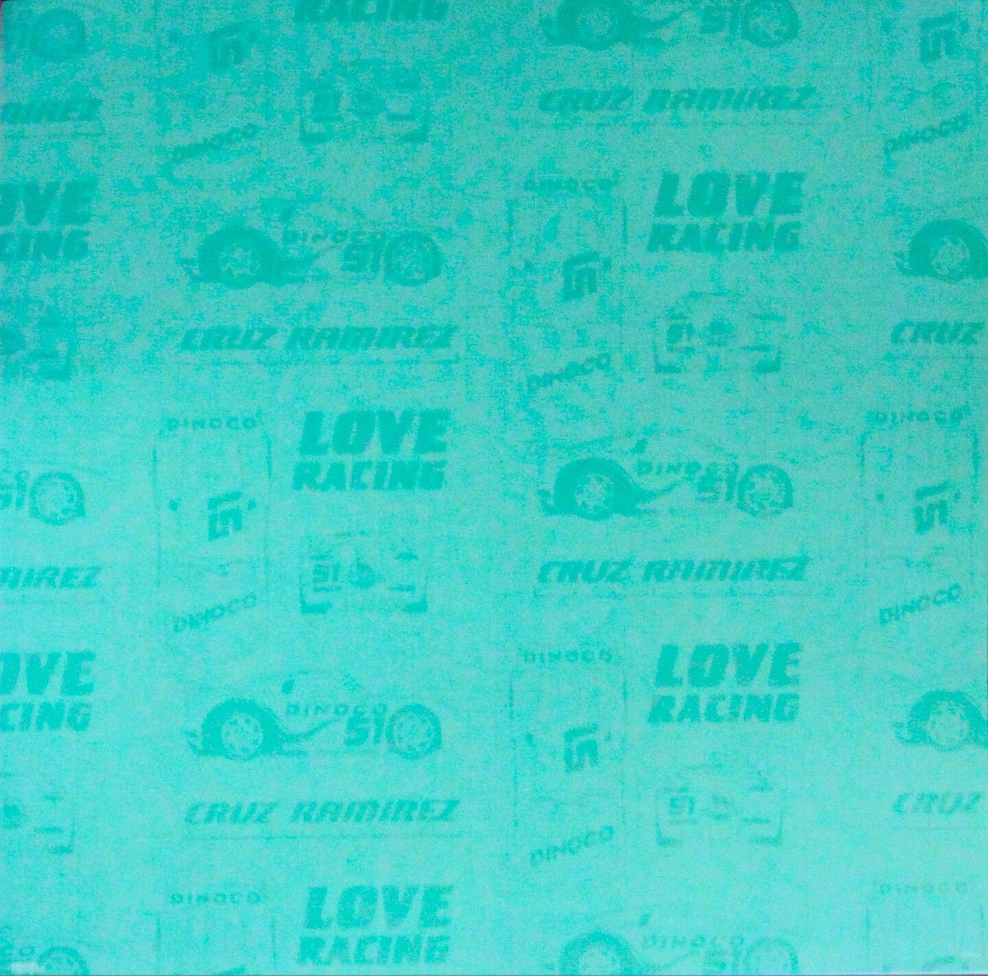 Disney Pixar Cars Cruz Ramirez 12x12 Scrapbook Paper | Michaels