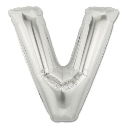 LETTER V FOIL BALLOON | Michaels