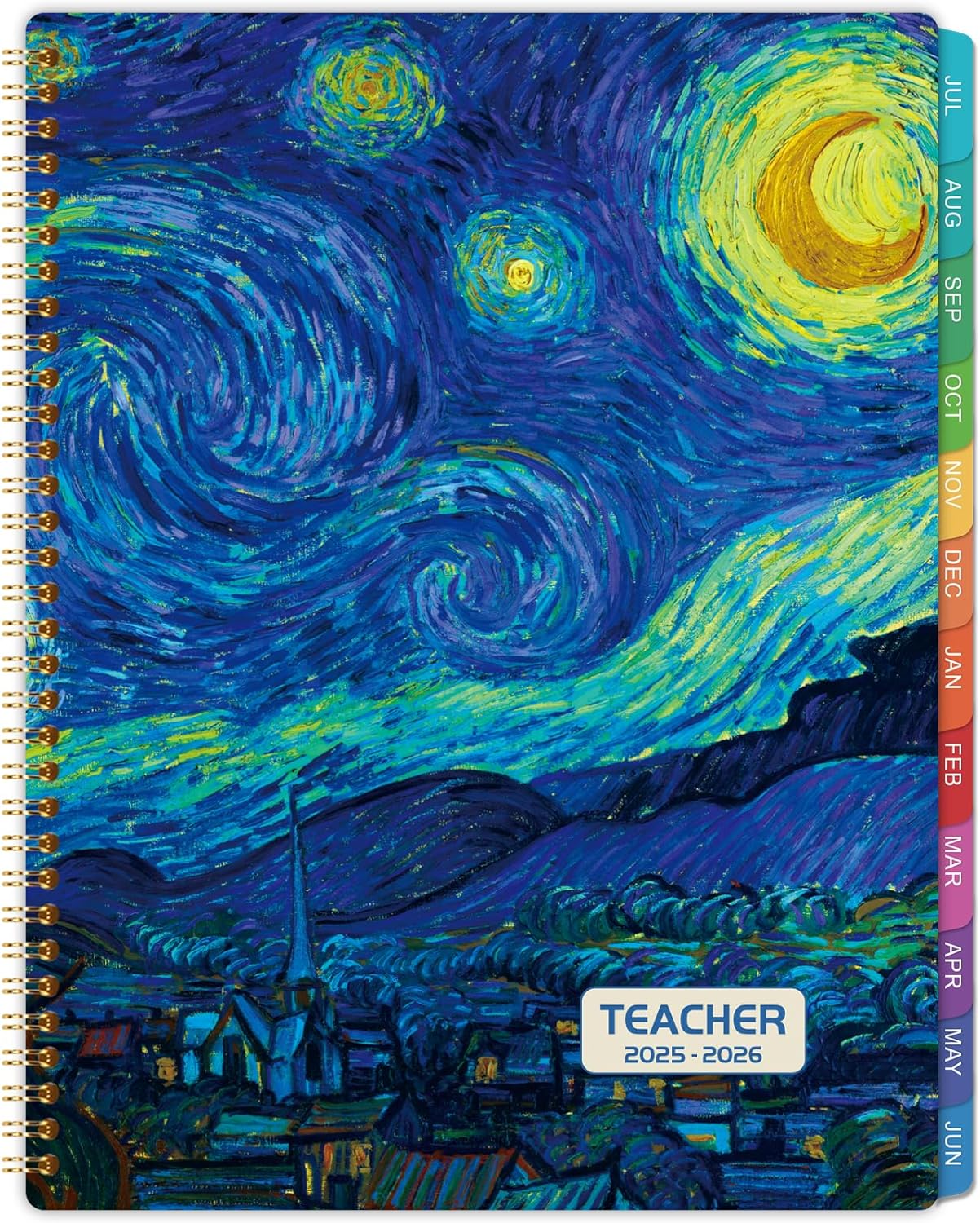 Teacher Planner 2025-2026 Lesson Plan Book, Helps Better Teaching ...