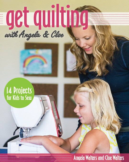 Get Quilting with Angela & Cloe | Michaels