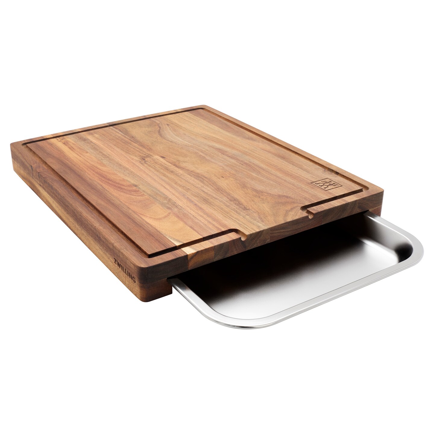 ZWILLING BBQ+ Cutting Board with Tray - Acadia, Color: Acadia, Size: 1 ...
