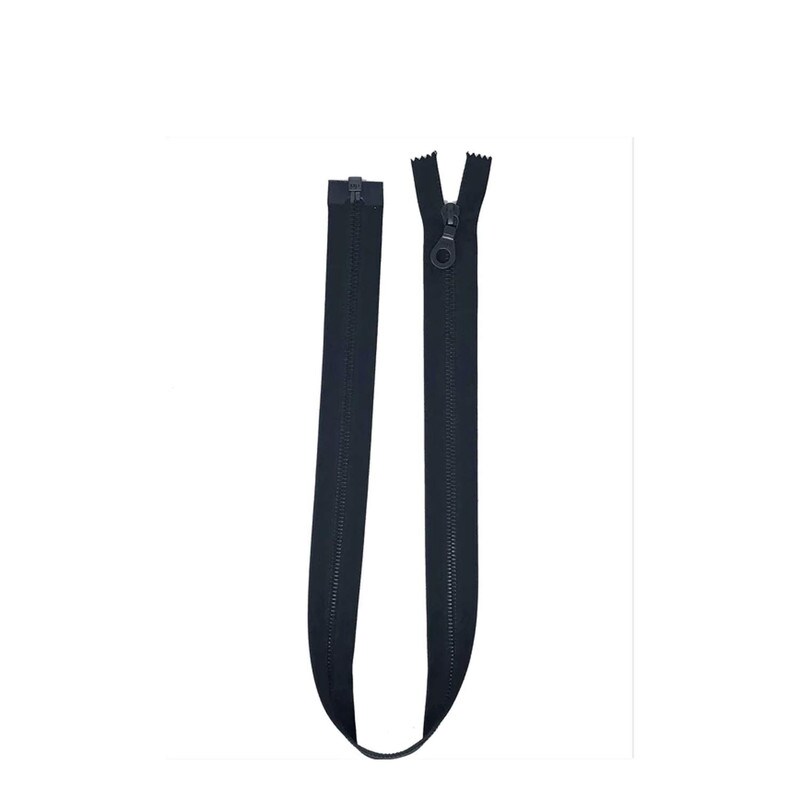 Zipper 6MM Gun Metal Finish Open Bottom Separating | Michaels