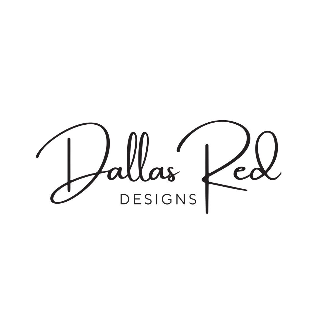 Dallas Red Designs | Storefront | Michaels