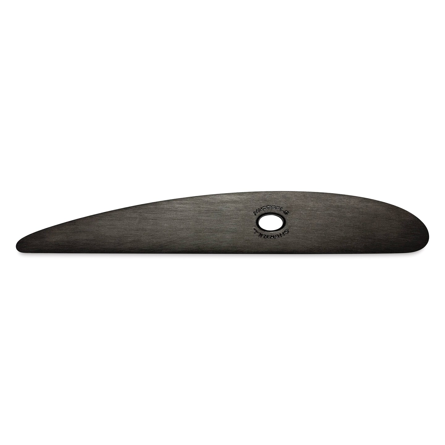 Mudtools Polymer Platter Rib - Large, Black | Michaels