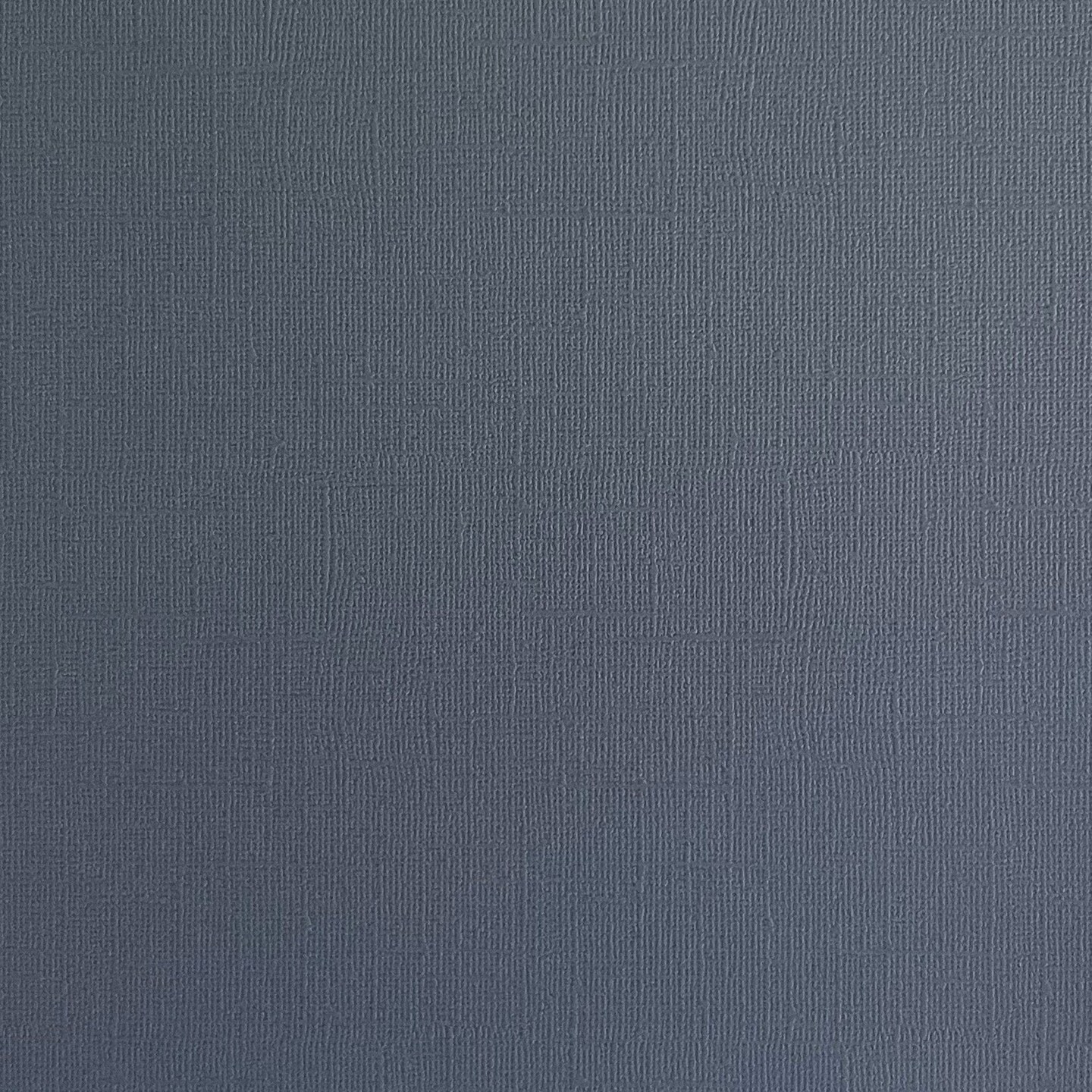 SLATE BLUE - Textured 12x12 Cardstock - Encore Paper | Michaels